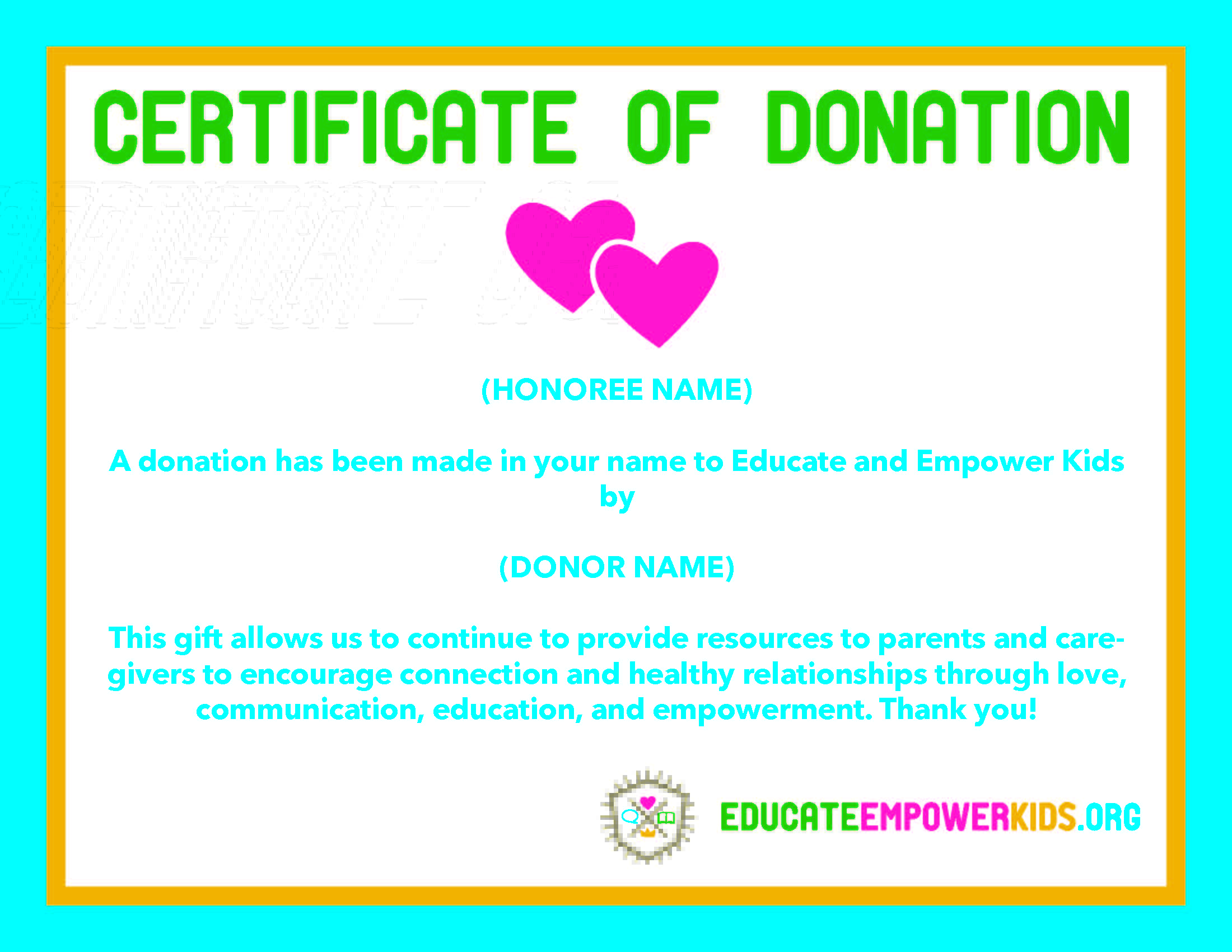 2017 Gift Guide Educate Empower Kids